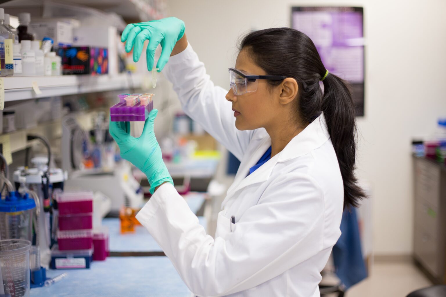 Sriven Labs - Cannabis Testing Lab in NJ